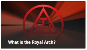 What is the Royal Arch? – From the Quarries