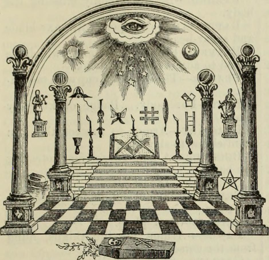 From the Quarries – An Archive of Masonic Lore