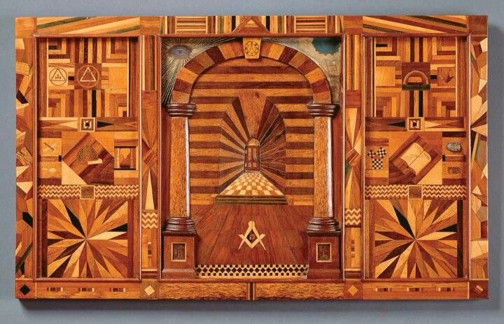 The Geometry of the Royal Arch – From the Quarries