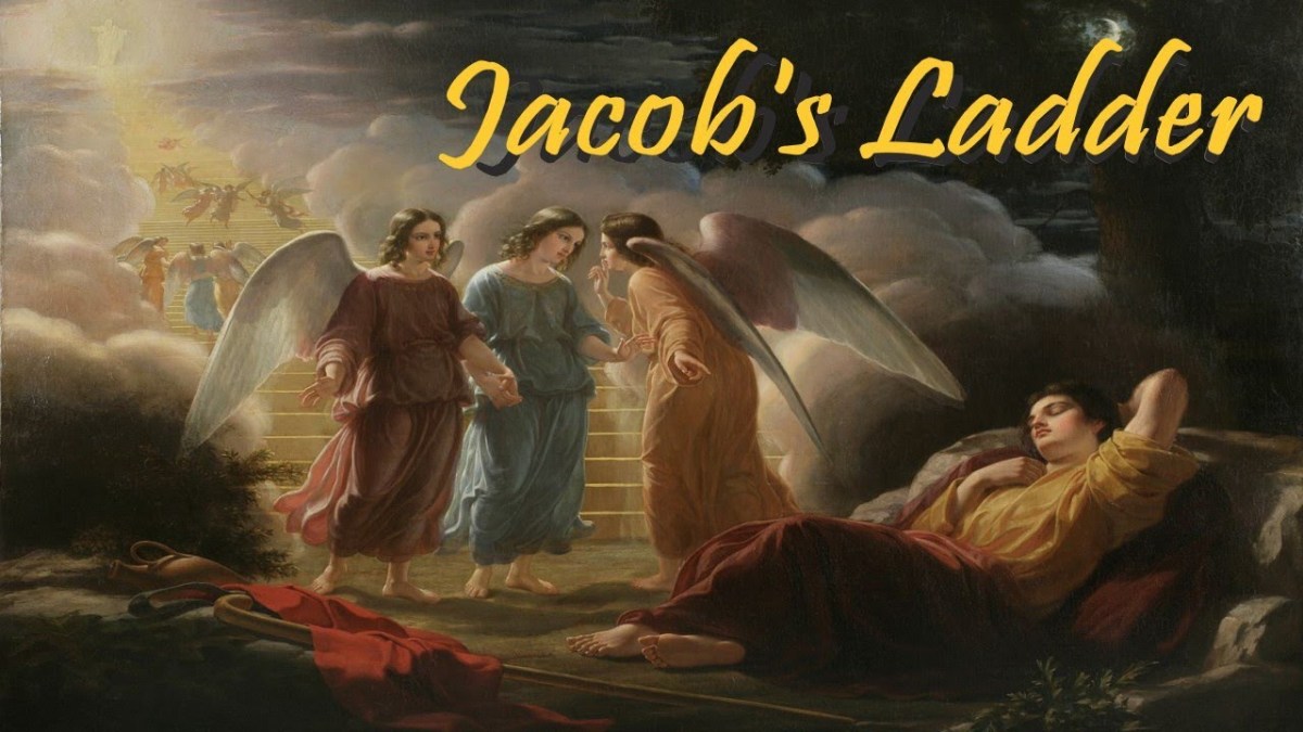 Jacob’s Ladder – From the Quarries