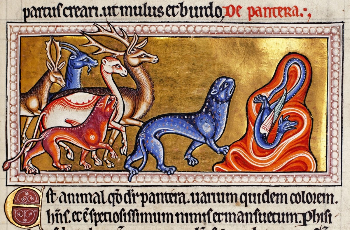 Medieval Monsters 1 – Anthropophagi – From the Quarries