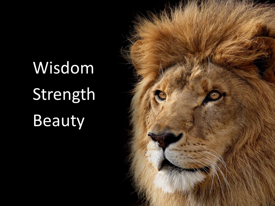 Wisdom, Strength and Beauty – From the Quarries