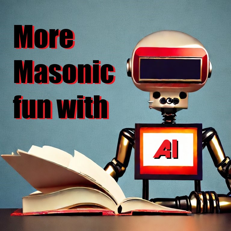 More Masonic fun with AI – From the Quarries