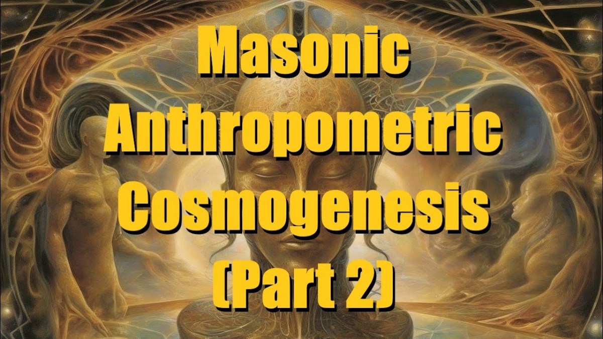Masonic Anthropometric Cosmogenesis (Part 2) – From the Quarries