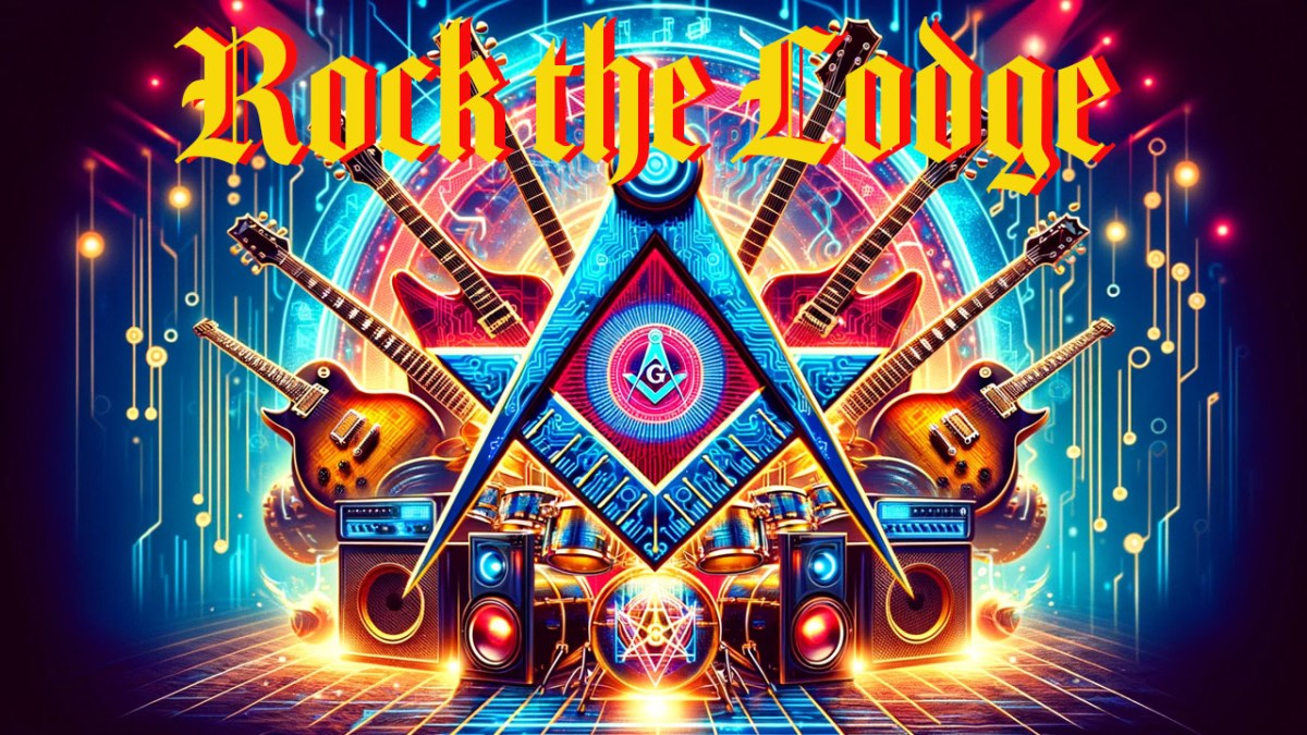 Rock the Lodge: A Masonic Music Revolution – From the Quarries