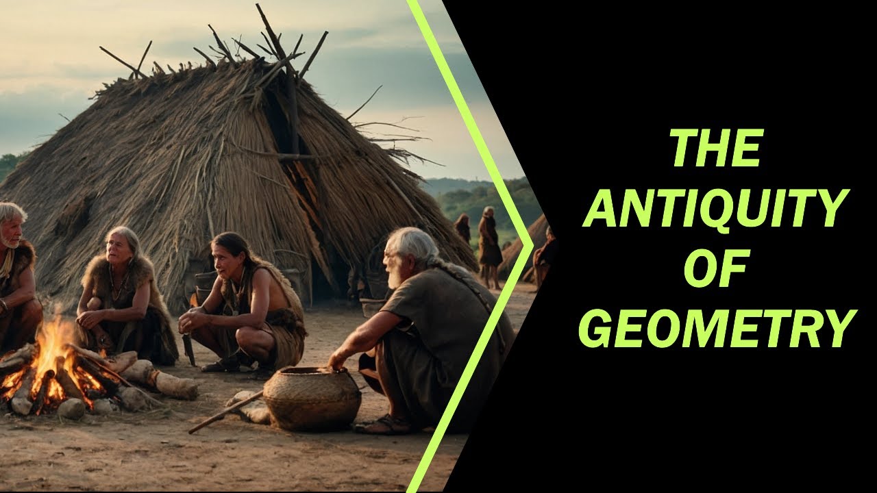 The Antiquity of Geometry – From the Quarries